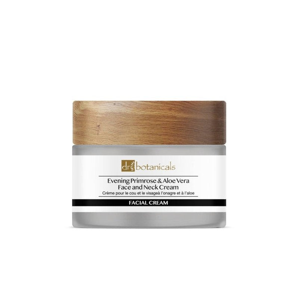 Evening Primrose And Aloe Vera Face And Neck Cream 50ml
