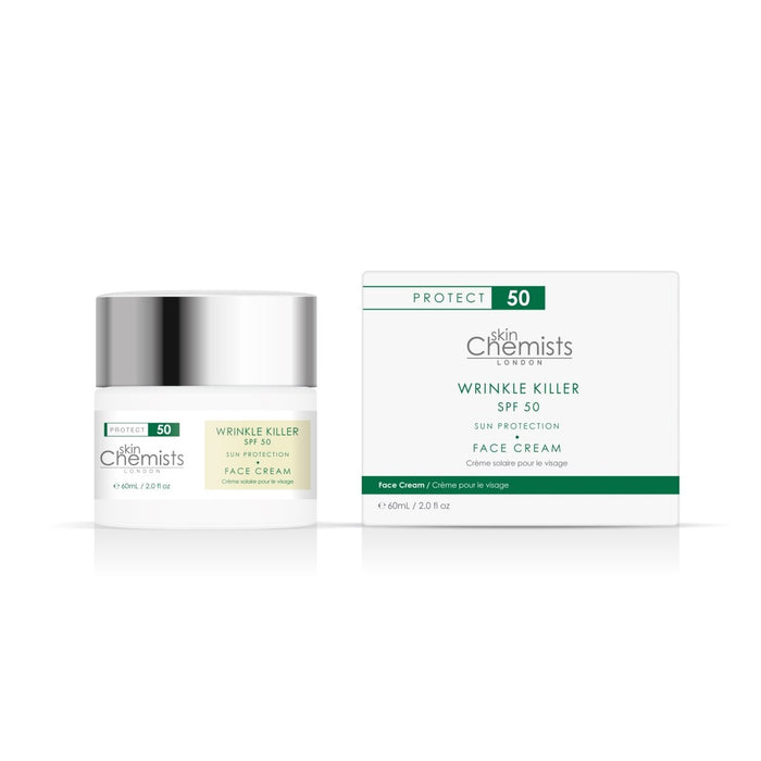 skinChemists Innovative & Luxury Skincare